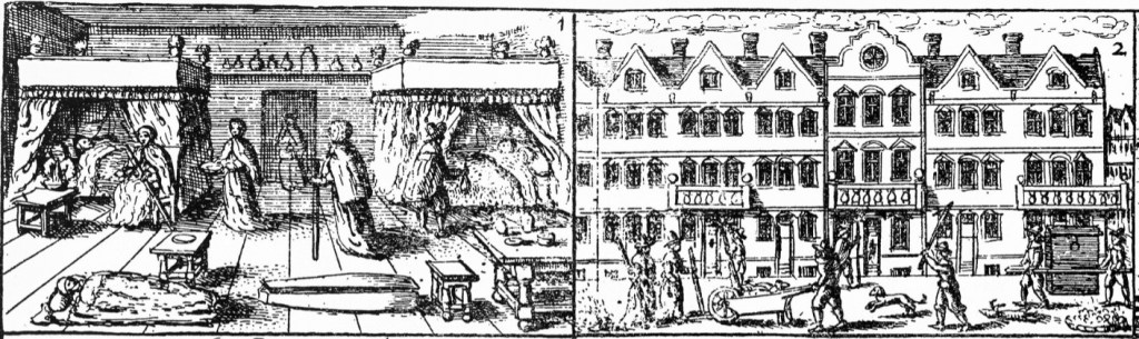 Bills of Mortality | The Bills of Mortality & Sudden Violent Death